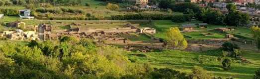 Area Archeologica di Velia - Paestum - Pestum