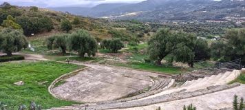 Area Archeologica di Velia - Paestum - Pestum